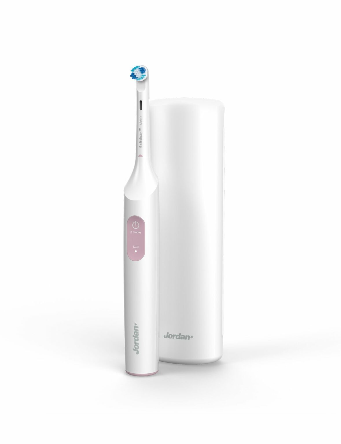 Jordan Clean Smile el. dantų šepetėlis | Jordan Oral Care