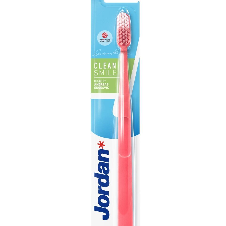 Clean Smile | Jordan Oral Care