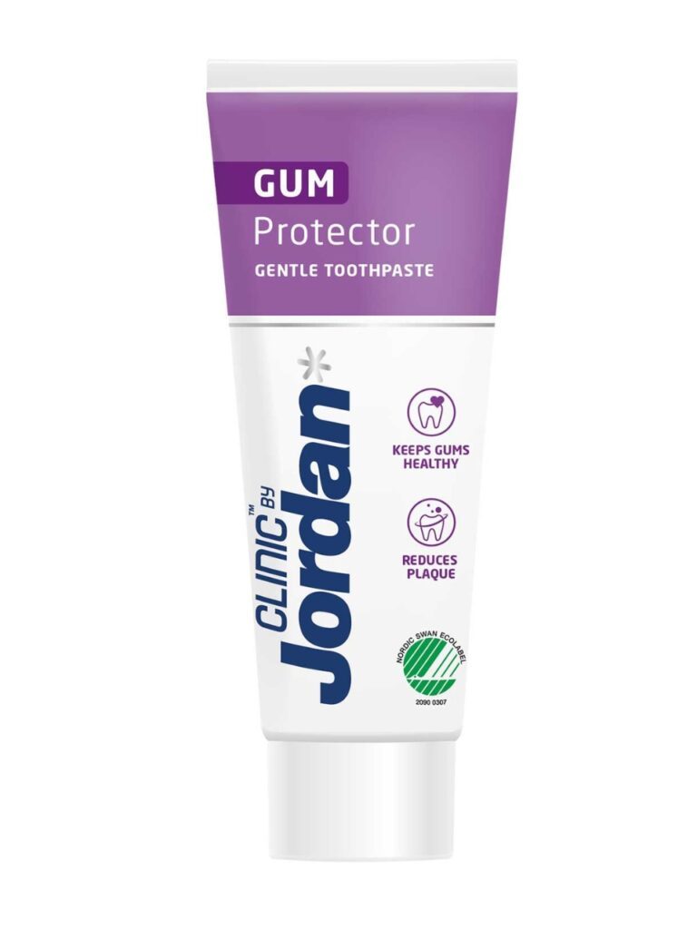 Clinic Gum Protector dantų pasta | Jordan Oral Care