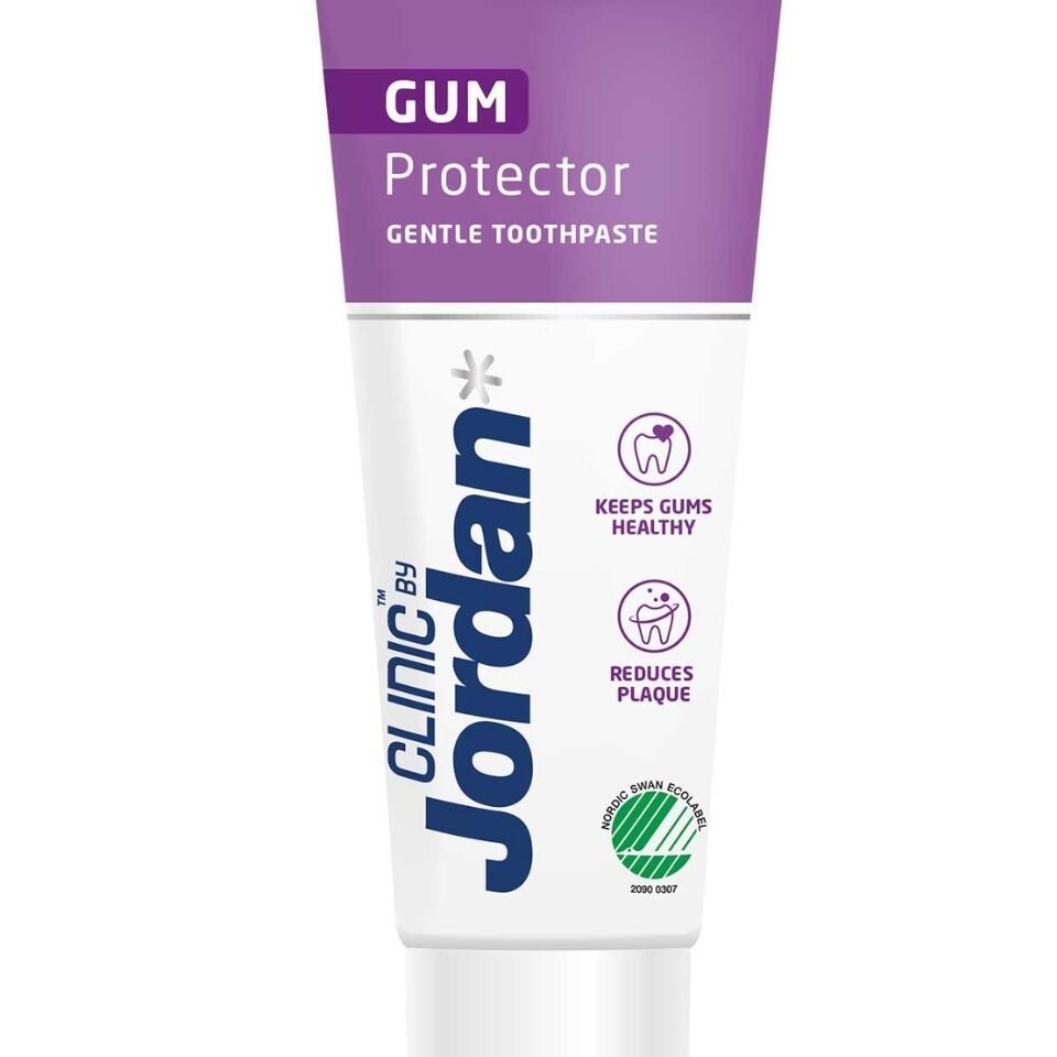Clinic Gum Protector dantų pasta | Jordan Oral Care