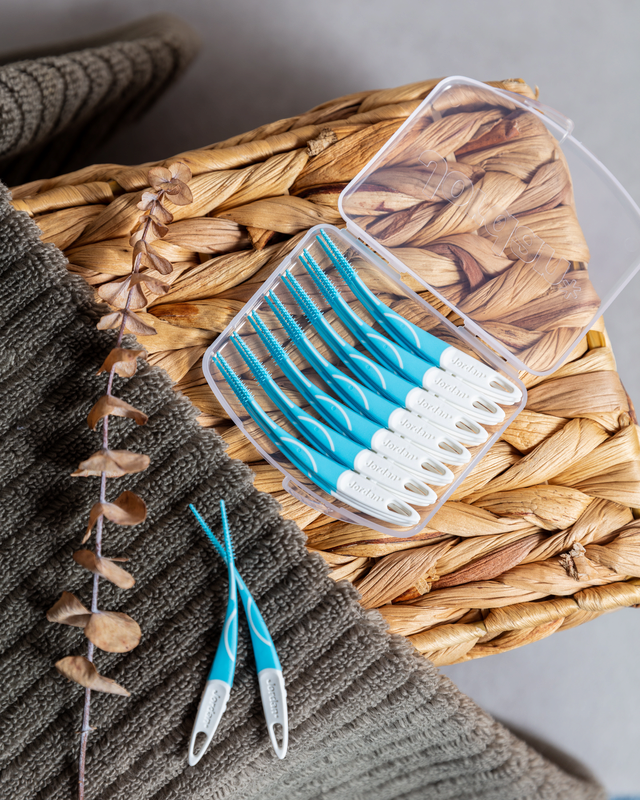 Jordan Expert Clean Between | Jordan Oral Care