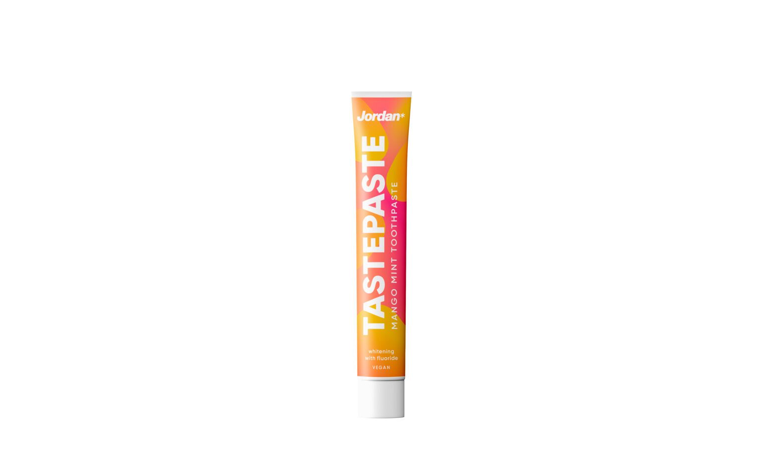 Jordan Tastepaste tandpasta | Smag af mango og mint
