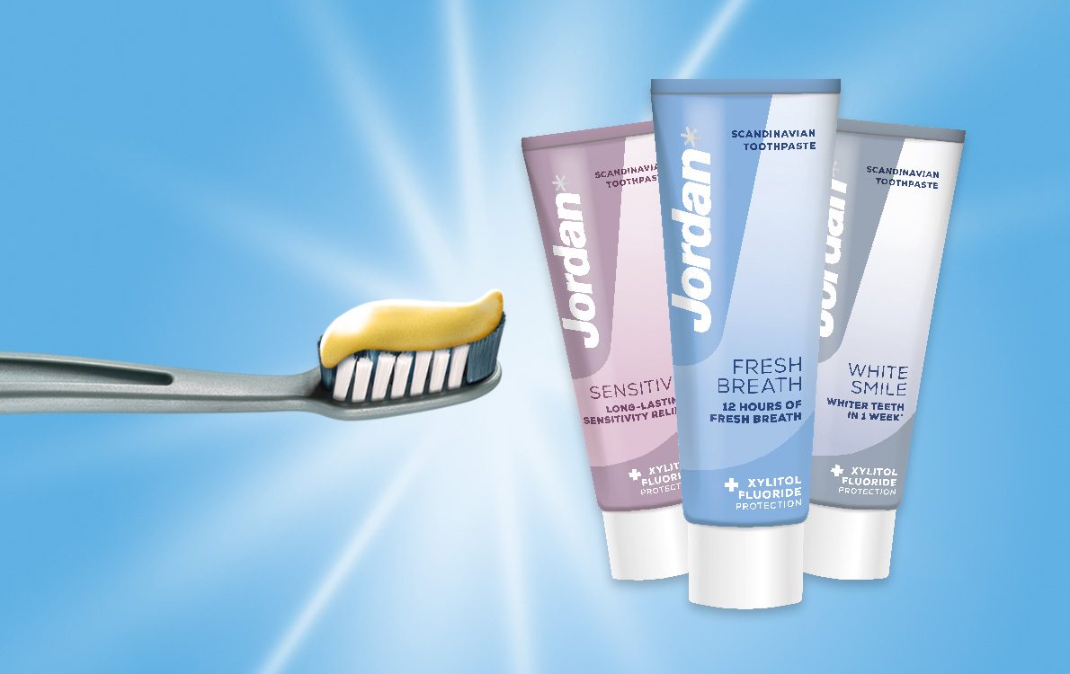 Etusivu | Jordan Oral Care