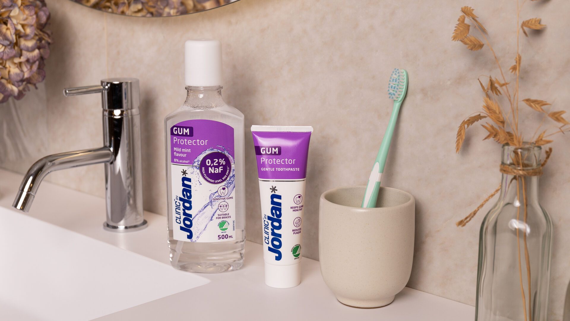 Clinic | Jordan Oral Care