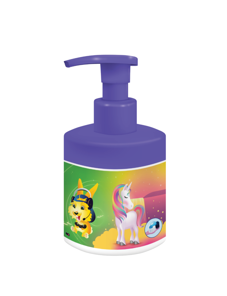 Junior Toothpaste Pump | Jordan Oral Care