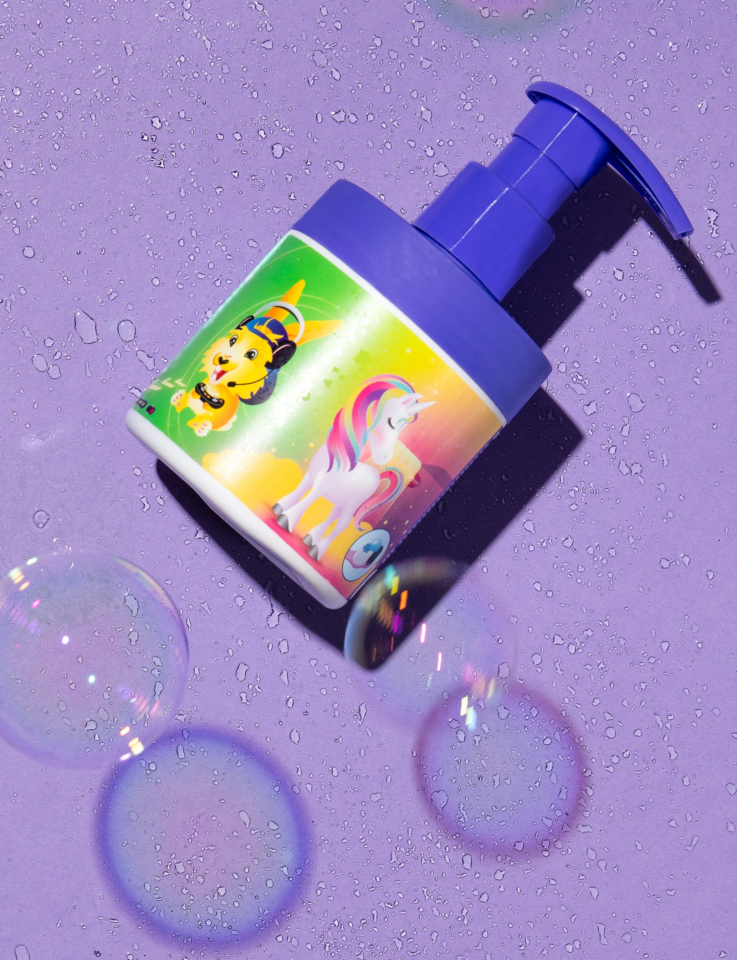 Junior Toothpaste Pump | Jordan Oral Care