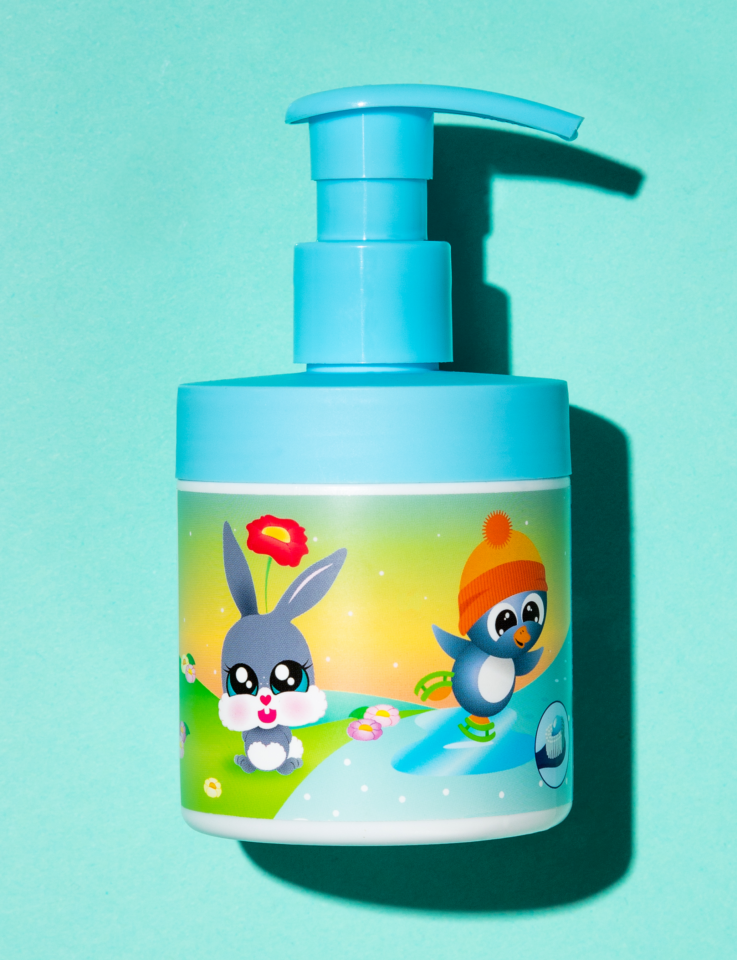 Kids Toothpaste Pump | Jordan Oral Care