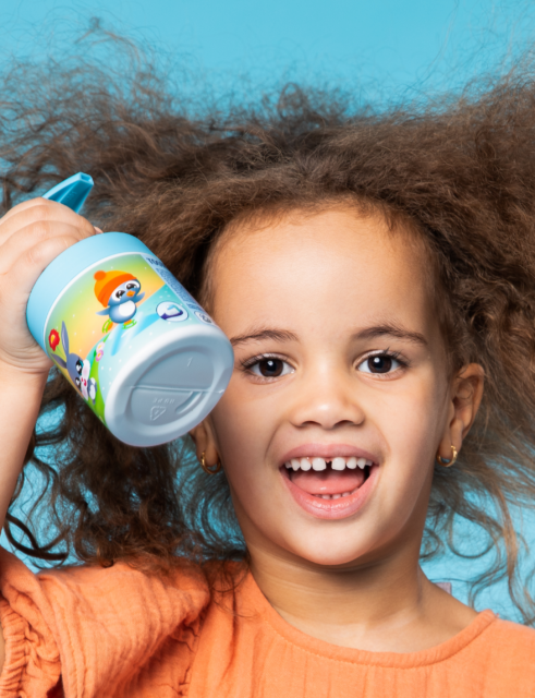 Kids Toothpaste Pump | Jordan Oral Care