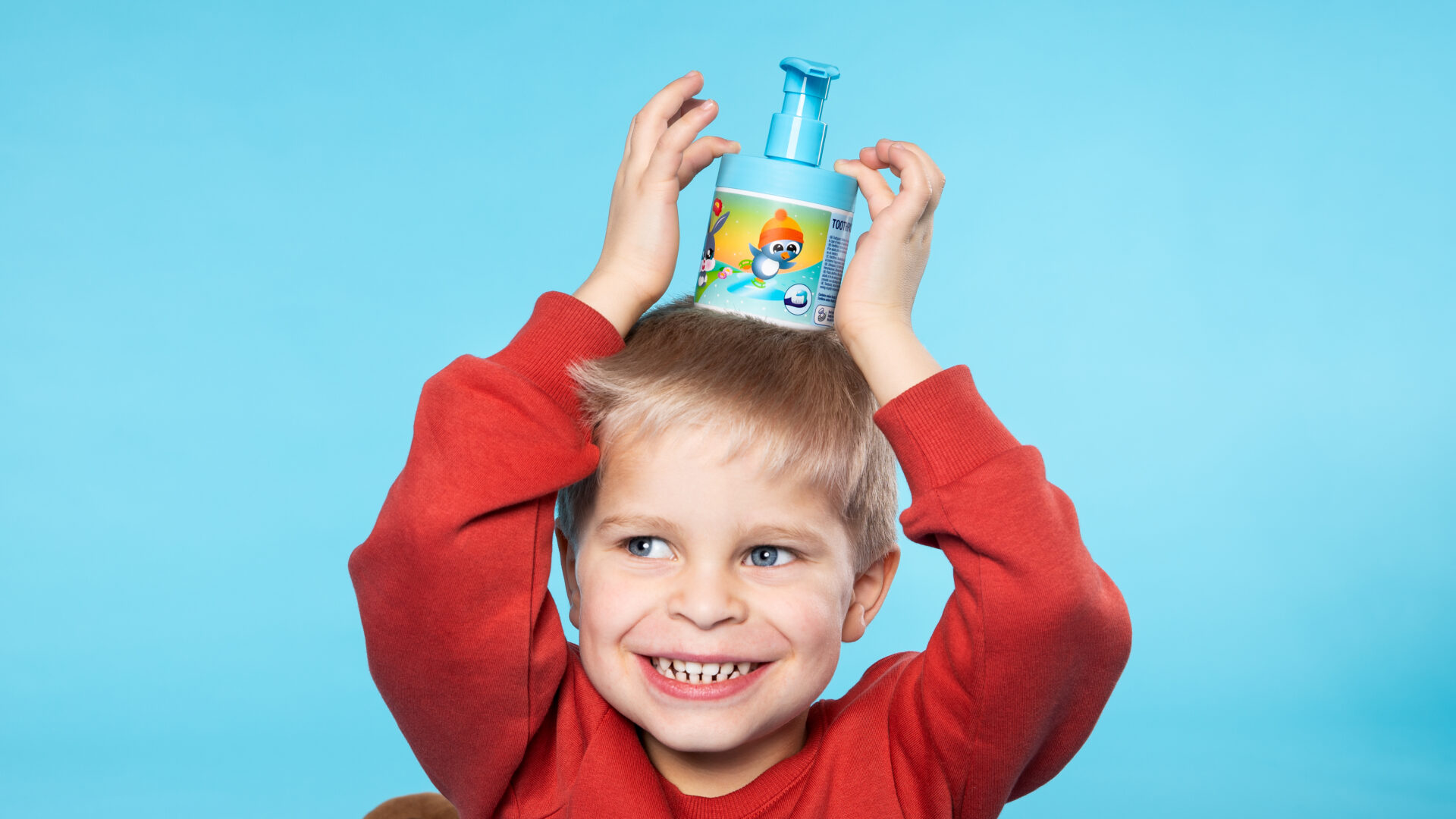 Say goodbye to the mess! | Jordan Oral Care