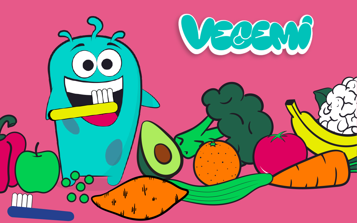 Lasten hymyt ja suun terve mikrobi | Jordan Oral Care